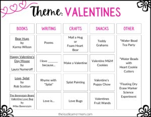 4 Valentine's Day Books and Activities for Little Learners - The Lead ...